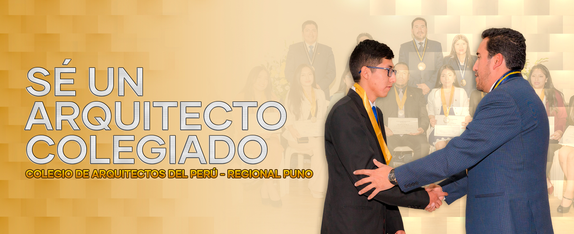 Inicio | Colegio de Arquitectos del Perú - Regional Puno